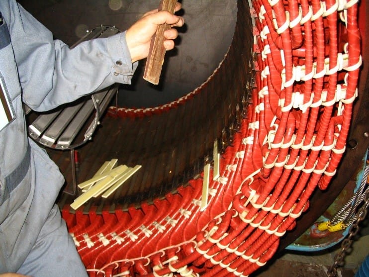 Technical Field Services - Armature Electric Limited